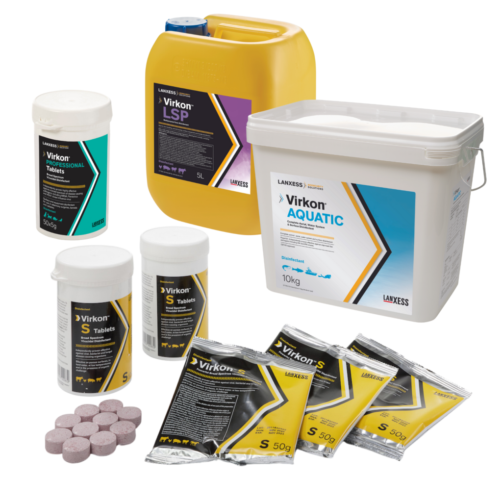 Virkon Disinfectants to Buy Online | Virkon Disinfectants